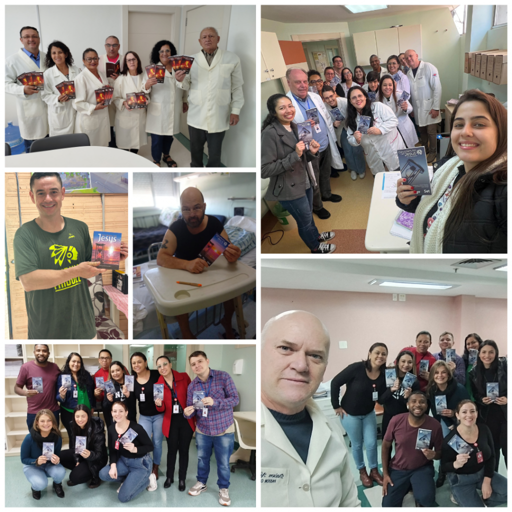 A Importância dos Materiais da Hora Luterana na Capelania Hospitalar - Hora Luterana